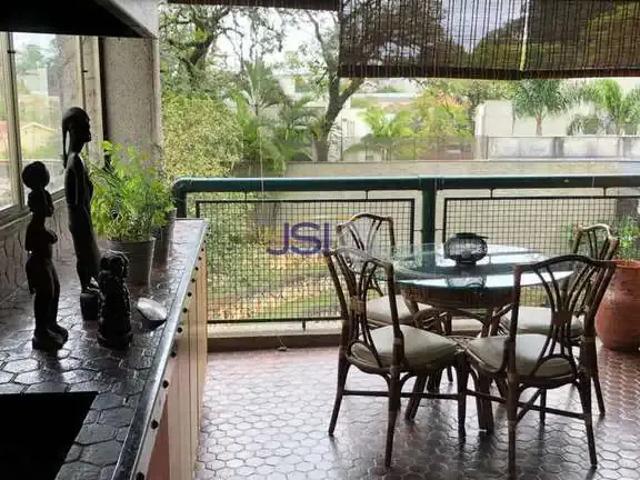 Apartamento para Venda em São Paulo/SP Paineiras do Morumbi 4 Quartos
