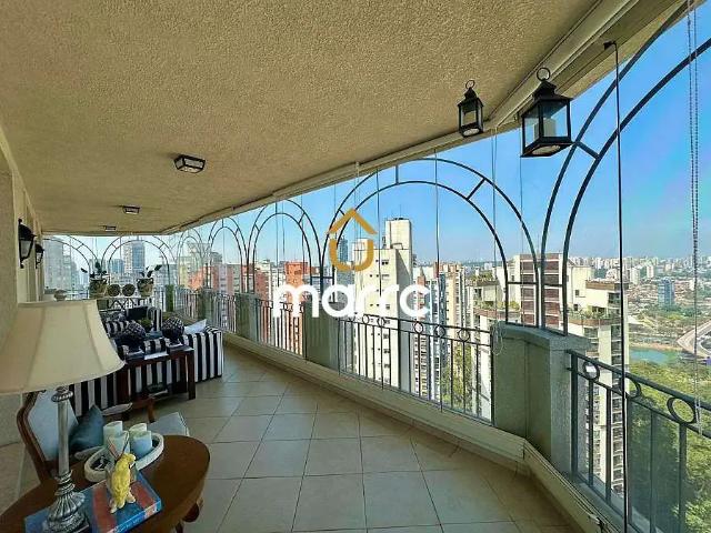 Apartamento para Venda em São Paulo/SP Panamby 3 Quartos