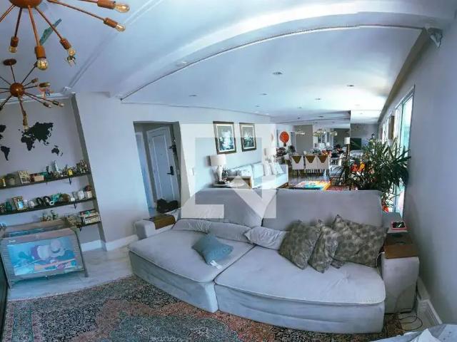 Apartamento para Venda em São Paulo/SP Panamby 3 Quartos