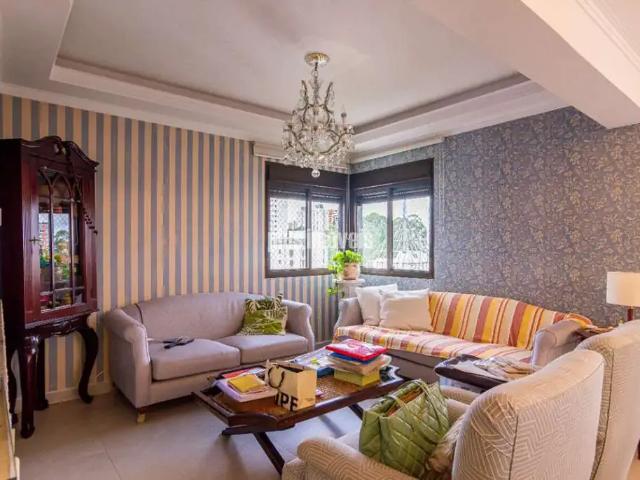 Apartamento para Venda em São Paulo/SP Panamby 3 Quartos