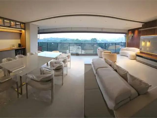 Apartamento para Venda em São Paulo/SP Panamby 3 Quartos
