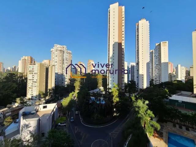 Apartamento para Venda em São Paulo/SP Panamby 3 Quartos