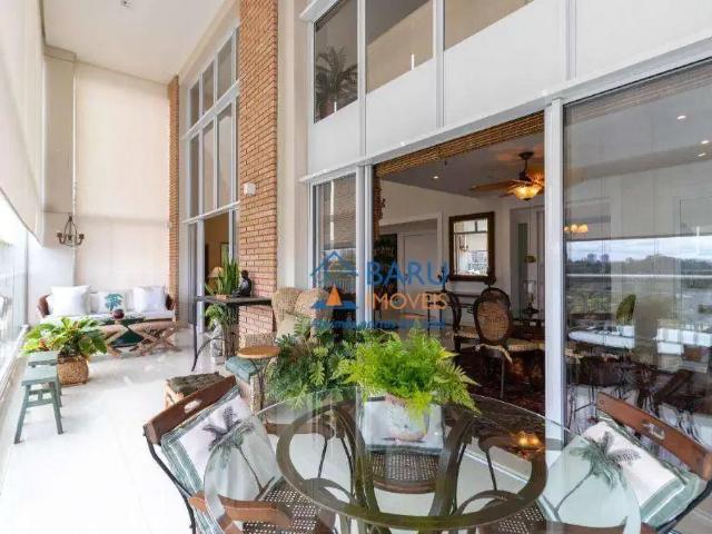 Apartamento para Venda em São Paulo/SP Panamby 3 Quartos