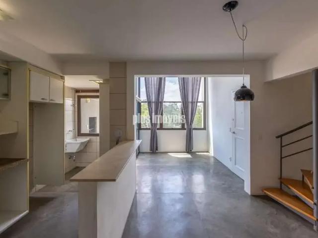 Apartamento para Venda em São Paulo/SP Panamby 1 Quartos