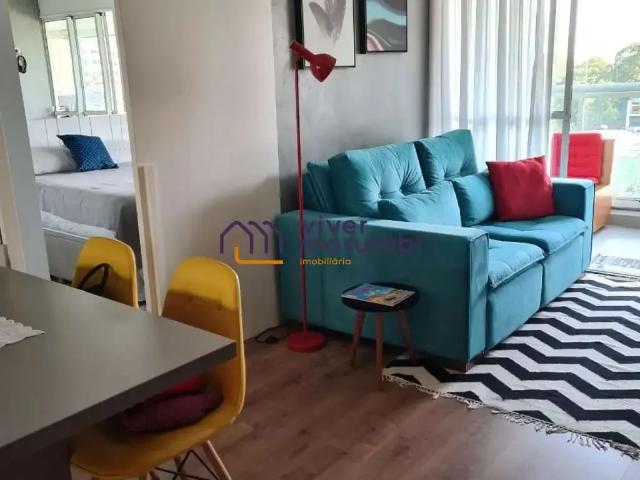 Apartamento para Venda em São Paulo/SP Panamby 1 Quartos