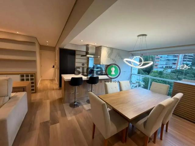 Apartamento para Venda em São Paulo/SP Panamby 2 Quartos