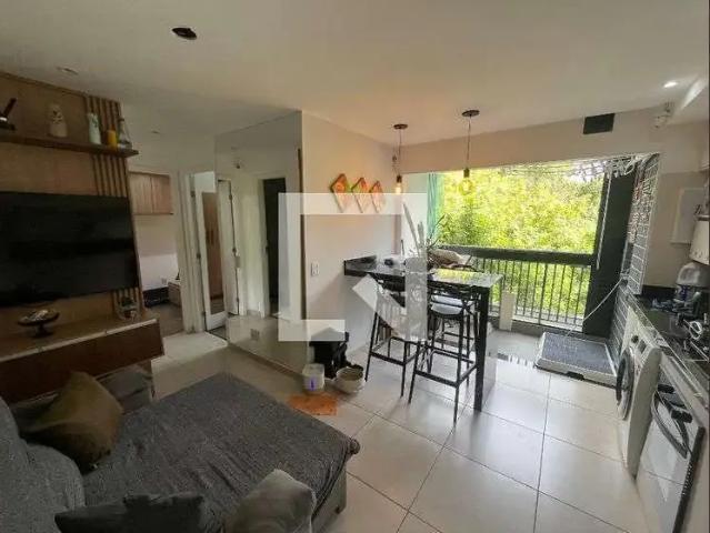 Apartamento para Venda em São Paulo/SP Panamby 2 Quartos