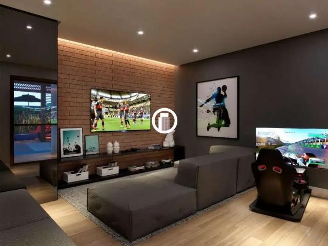 Apartamento para Venda em São Paulo/SP Panamby 2 Quartos