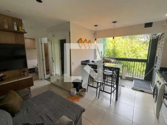Apartamento para Venda em São Paulo/SP Panamby 2 Quartos