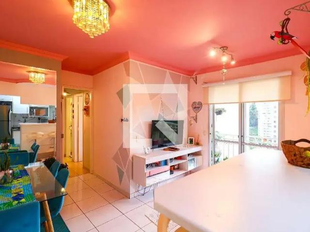Apartamento para Venda em São Paulo/SP Panamby 2 Quartos