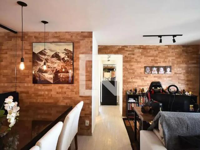 Apartamento para Venda em São Paulo/SP Panamby 2 Quartos