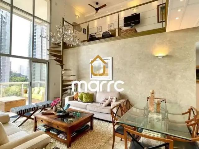 Apartamento para Venda em São Paulo/SP Panamby 2 Quartos