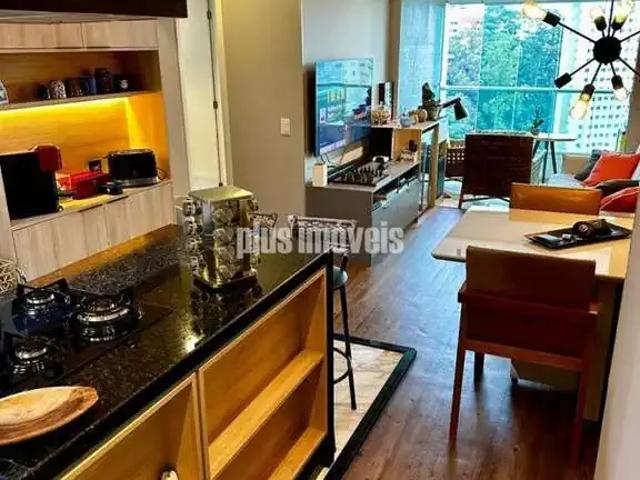 Apartamento para Venda em São Paulo/SP Panamby 2 Quartos