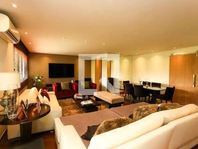 Apartamento para Venda em São Paulo/SP Panamby 4 Quartos
