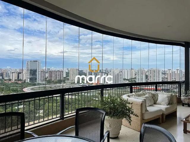 Apartamento para Venda em São Paulo/SP Panamby 4 Quartos