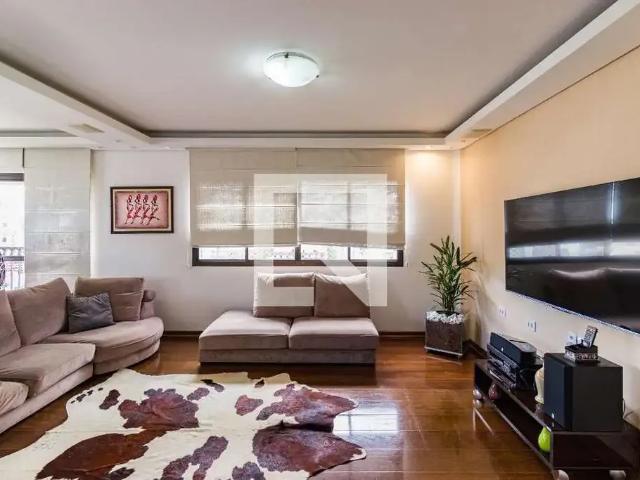 Apartamento para Venda em São Paulo/SP Panamby 4 Quartos