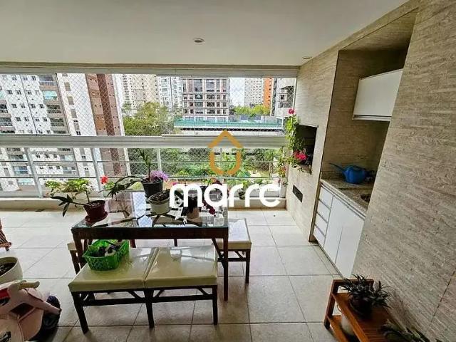 Apartamento para Venda em São Paulo/SP Panamby 4 Quartos