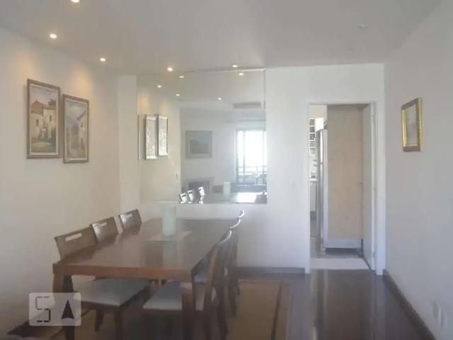 Apartamento para Venda em São Paulo/SP Panamby 4 Quartos