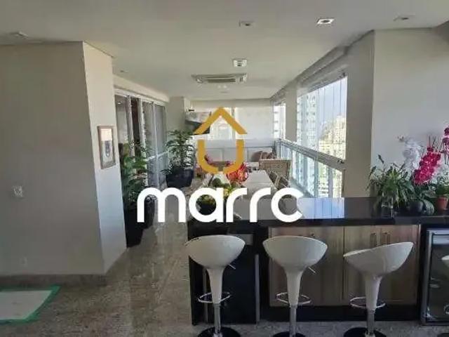 Apartamento para Venda em São Paulo/SP Panamby 4 Quartos