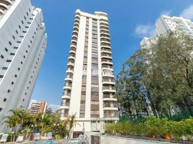 Apartamento para Venda em São Paulo/SP Panamby 4 Quartos