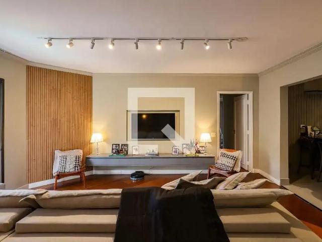 Apartamento para Venda em São Paulo/SP Panamby 4 Quartos