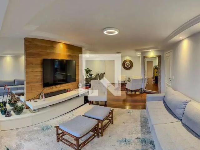 Apartamento para Venda em São Paulo/SP Panamby 4 Quartos