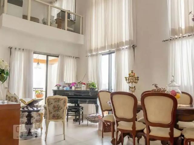 Apartamento para Venda em São Paulo/SP Panamby 4 Quartos