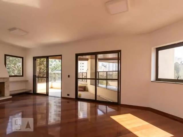 Apartamento para Venda em São Paulo/SP Panamby 4 Quartos