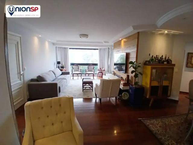 Apartamento para Venda em São Paulo/SP Panamby 4 Quartos