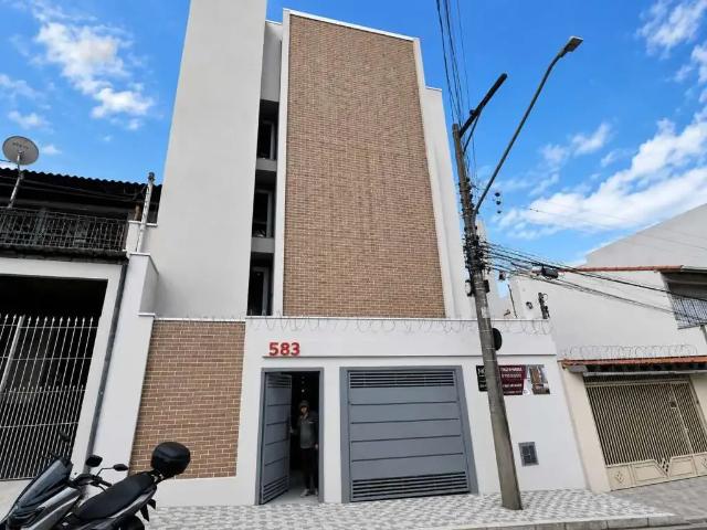 Apartamento para Venda em São Paulo/SP Parada XV de Novembro 1 Quartos