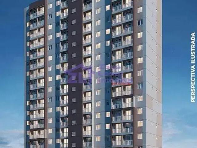 Apartamento para Venda em São Paulo/SP Parada XV de Novembro 1 Quartos