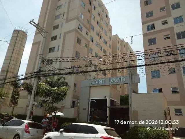 Apartamento para Venda em São Paulo/SP Parada XV de Novembro 2 Quartos