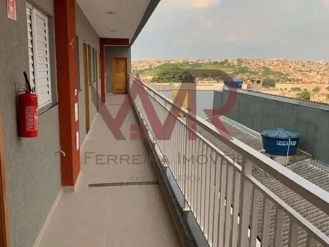 Apartamento para Venda em São Paulo/SP Parada XV de Novembro 2 Quartos
