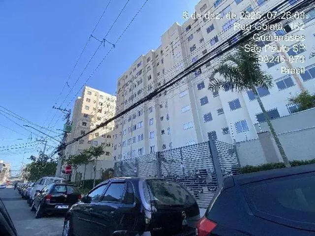 Apartamento para Venda em São Paulo/SP Parada XV de Novembro 2 Quartos