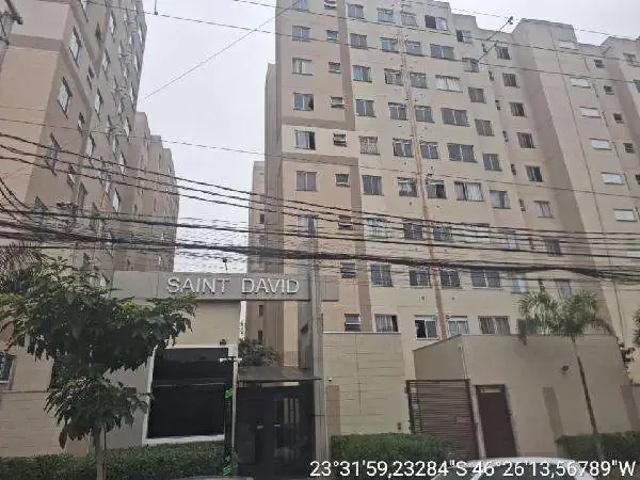 Apartamento para Venda em São Paulo/SP Parada XV de Novembro 2 Quartos
