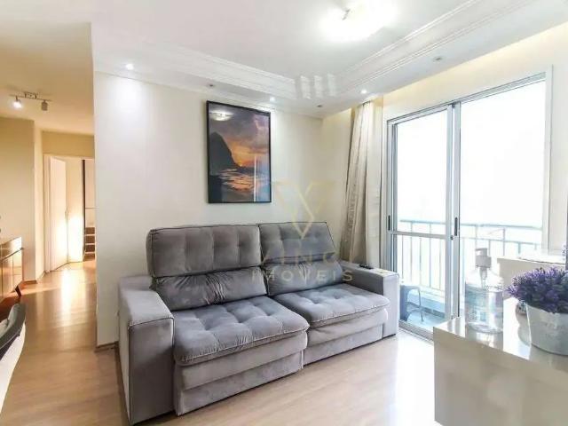 Apartamento para Venda em São Paulo/SP Parada XV de Novembro 2 Quartos