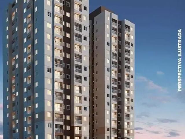 Apartamento para Venda em São Paulo/SP Parada XV de Novembro 2 Quartos