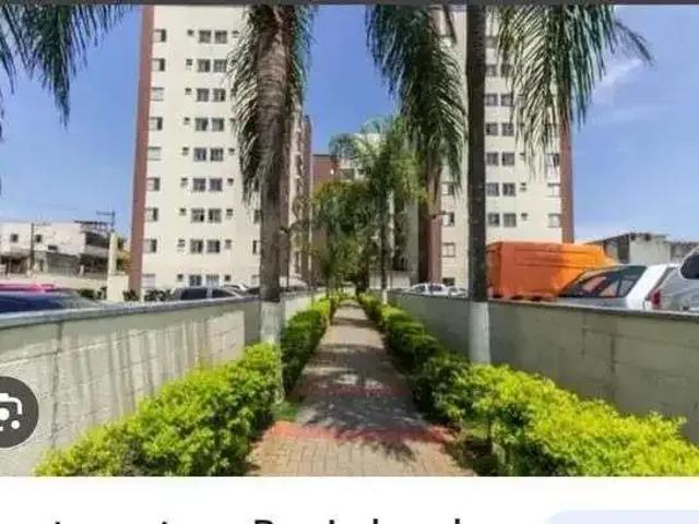 Apartamento para Venda em São Paulo/SP Parada XV de Novembro 2 Quartos