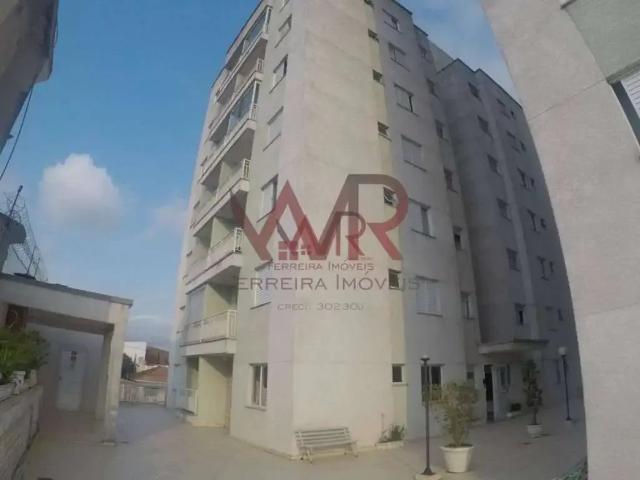 Apartamento para Venda em São Paulo/SP Parada XV de Novembro 2 Quartos