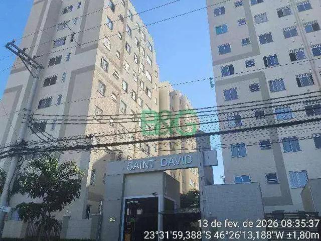 Apartamento para Venda em São Paulo/SP Parada XV de Novembro 2 Quartos