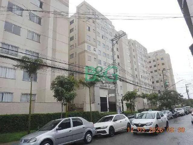 Apartamento para Venda em São Paulo/SP Parada XV de Novembro 2 Quartos