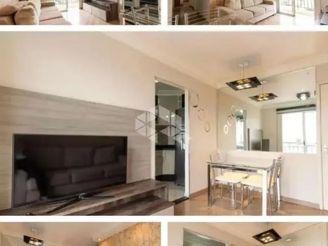Apartamento para Venda em São Paulo/SP Parada XV de Novembro 2 Quartos