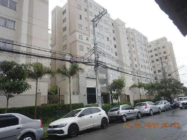 Apartamento para Venda em São Paulo/SP Parada XV de Novembro 2 Quartos