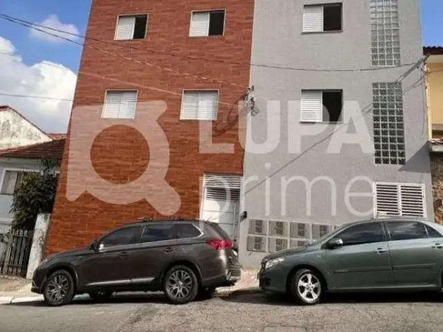 Apartamento para Venda em São Paulo/SP Parada Inglesa 1 Quartos