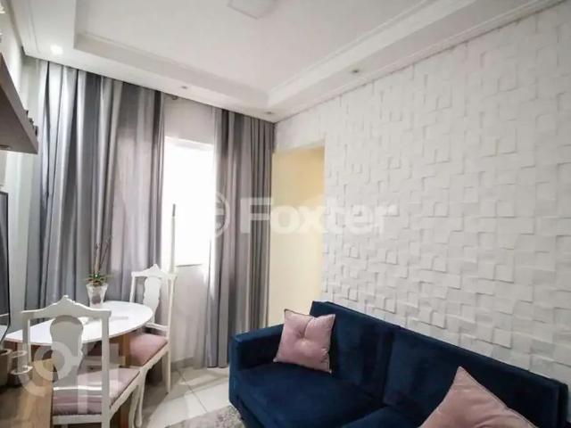 Apartamento para Venda em São Paulo/SP Parada Inglesa 1 Quartos