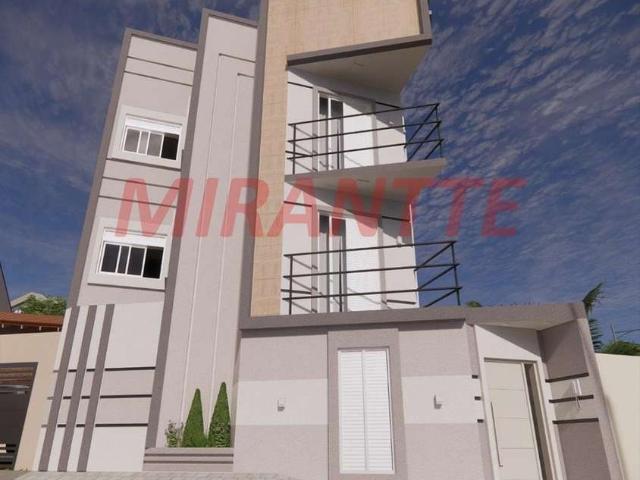 Apartamento para Venda em São Paulo/SP Parada Inglesa 1 Quartos