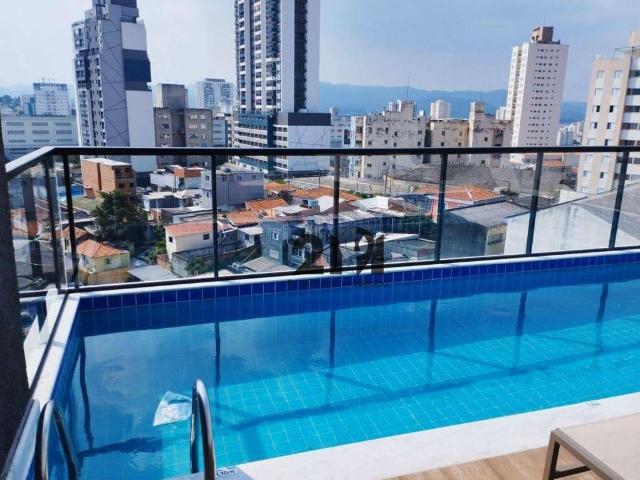 Apartamento para Venda em São Paulo/SP Parada Inglesa 1 Quartos