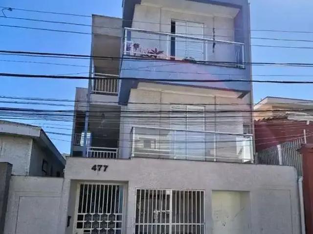 Apartamento para Venda em São Paulo/SP Parada Inglesa 1 Quartos