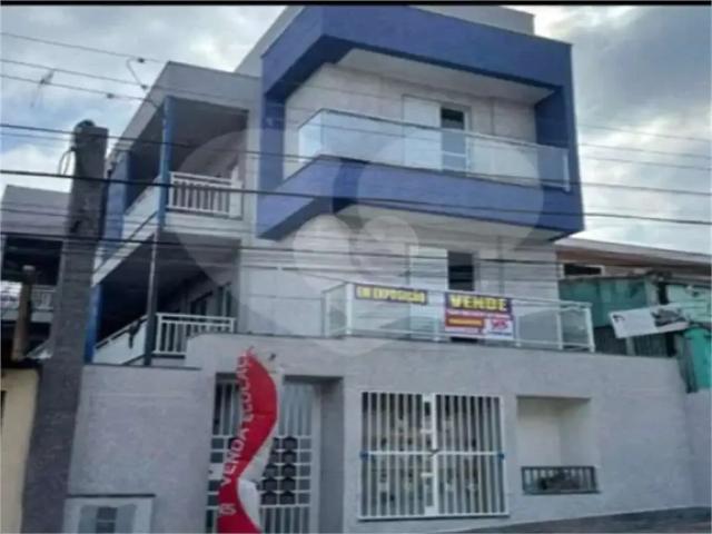 Apartamento para Venda em São Paulo/SP Parada Inglesa 1 Quartos