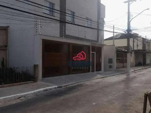 Apartamento para Venda em São Paulo/SP Parada Inglesa 1 Quartos